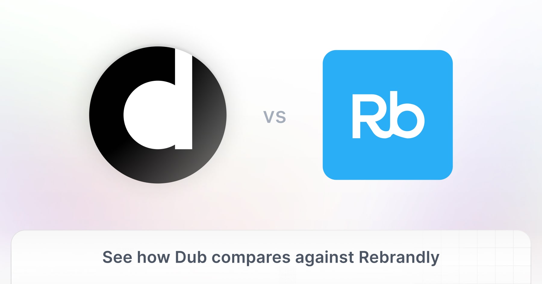 Rebrandly vs. Dub | The #1 Rebrandly Alternative | Dub