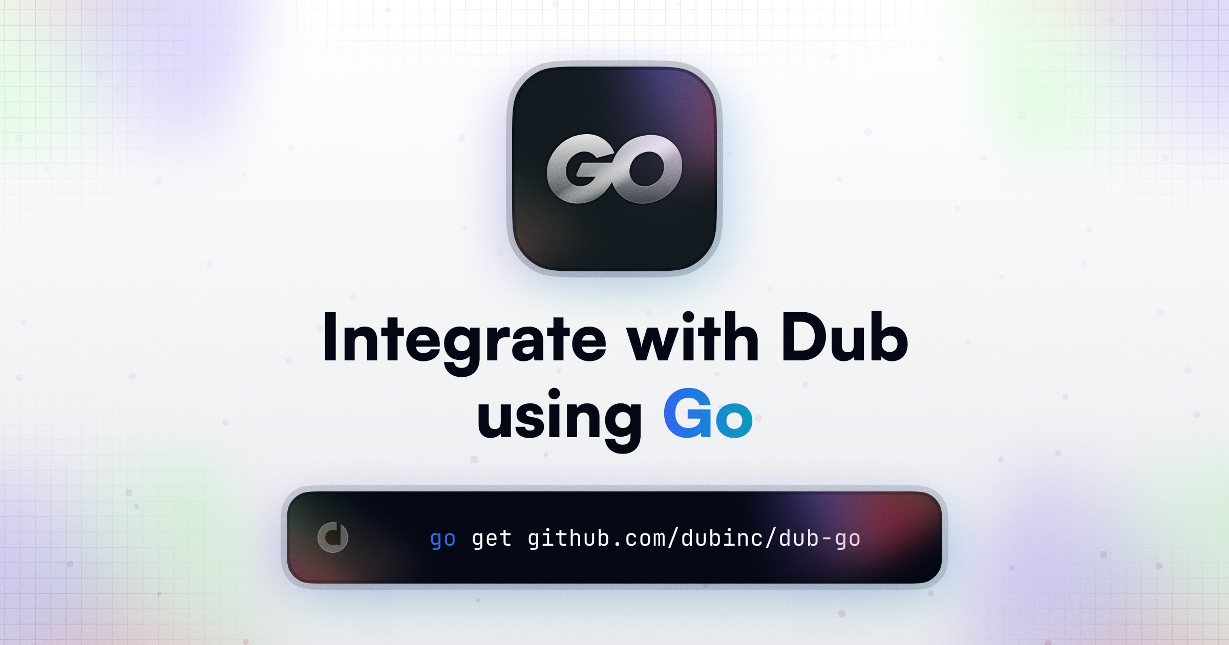 Dub Go SDK | Dub