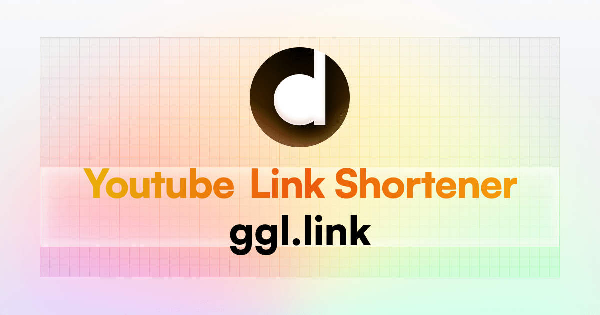 Ggl.link – Free Youtube Link Shortener | Dub